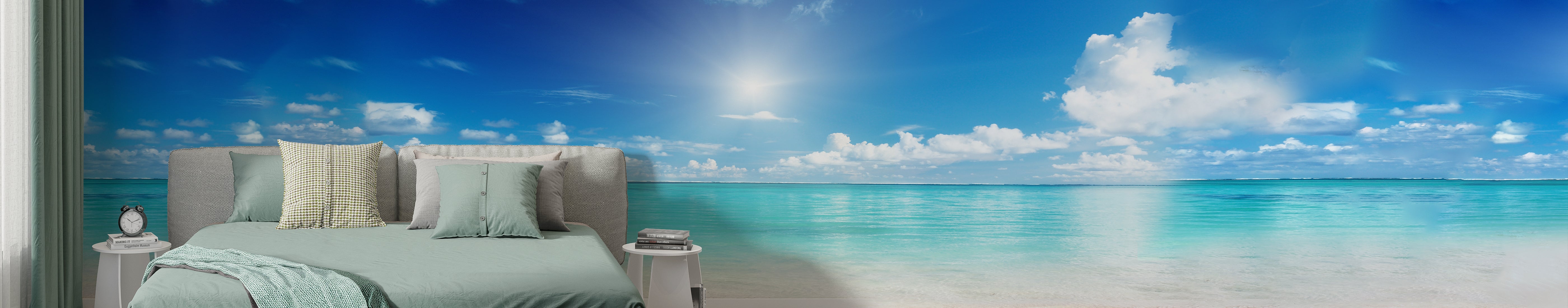 Beach & Tropical Wall Murals – Tagged "Wall Mural" – Jessartdecoration