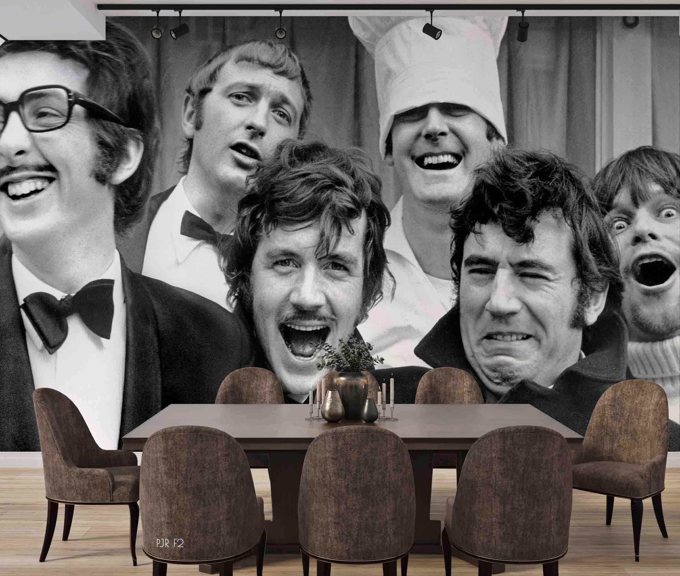 wallpaper monty python